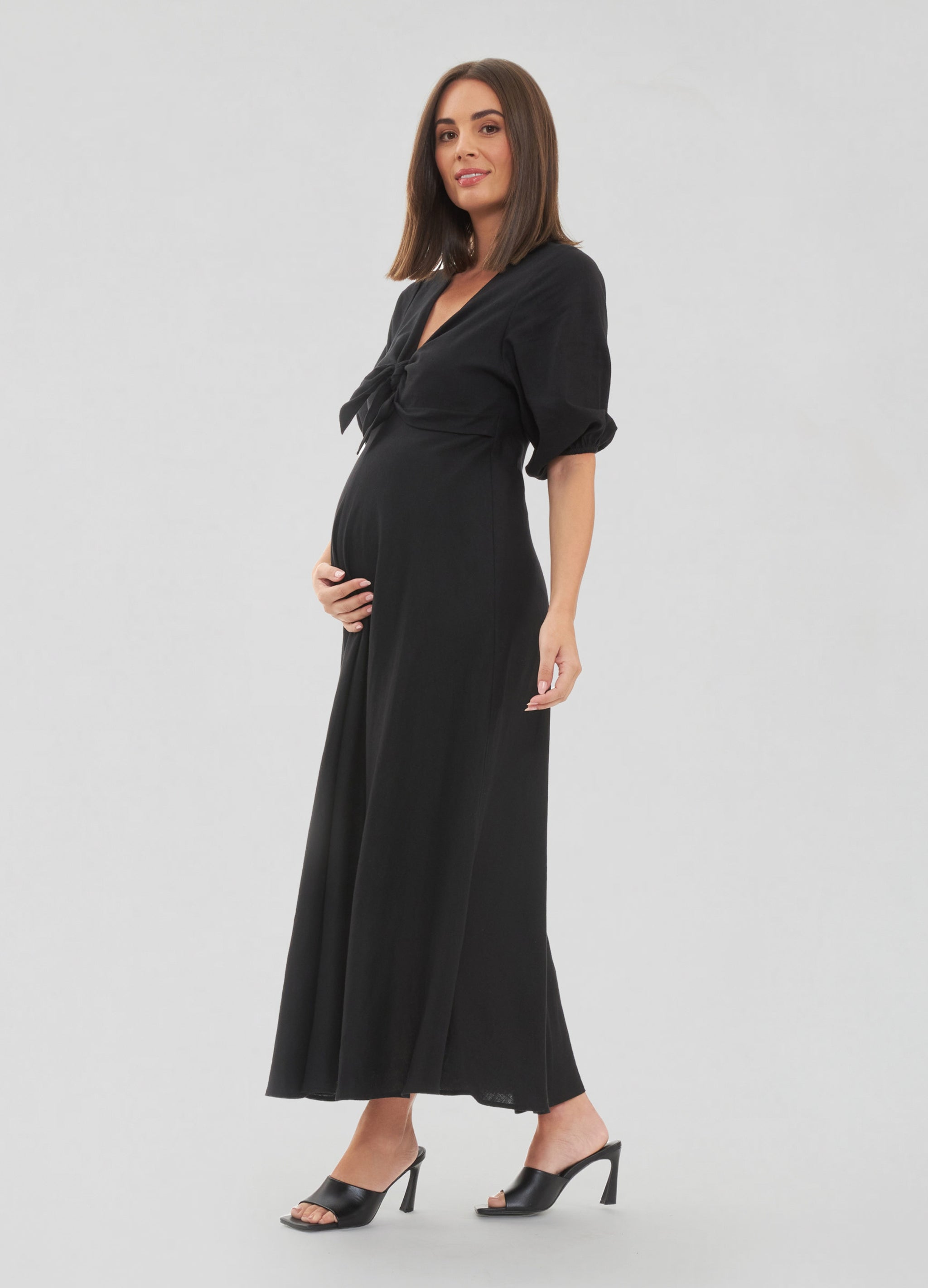 Maternity Dresses | Easy Elegance for Your Growing Bump – Page 2 ...