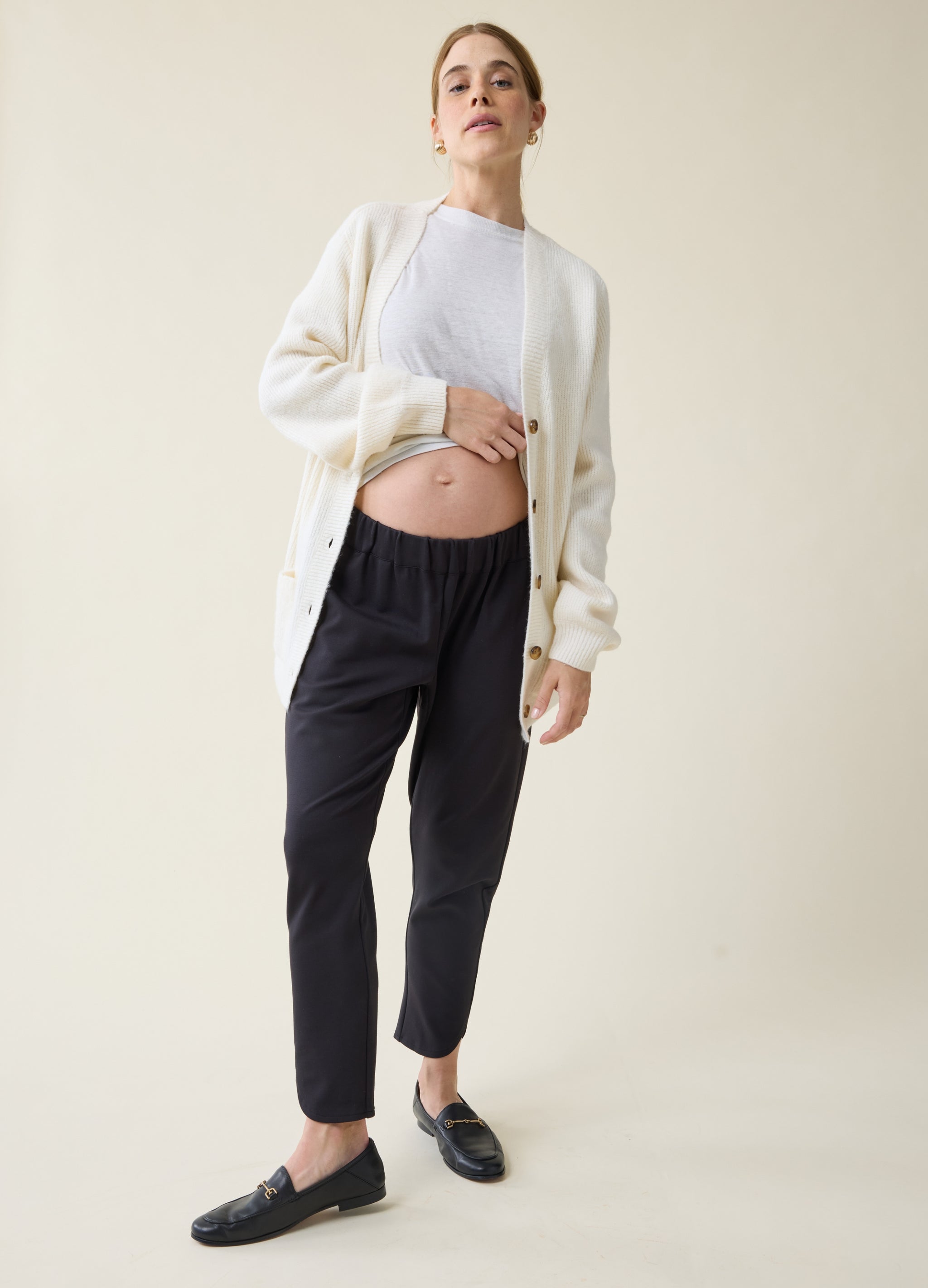 Maternity Sweaters | Comfy and Cozy Layers for Stylish Moms – Ingrid+Isabel