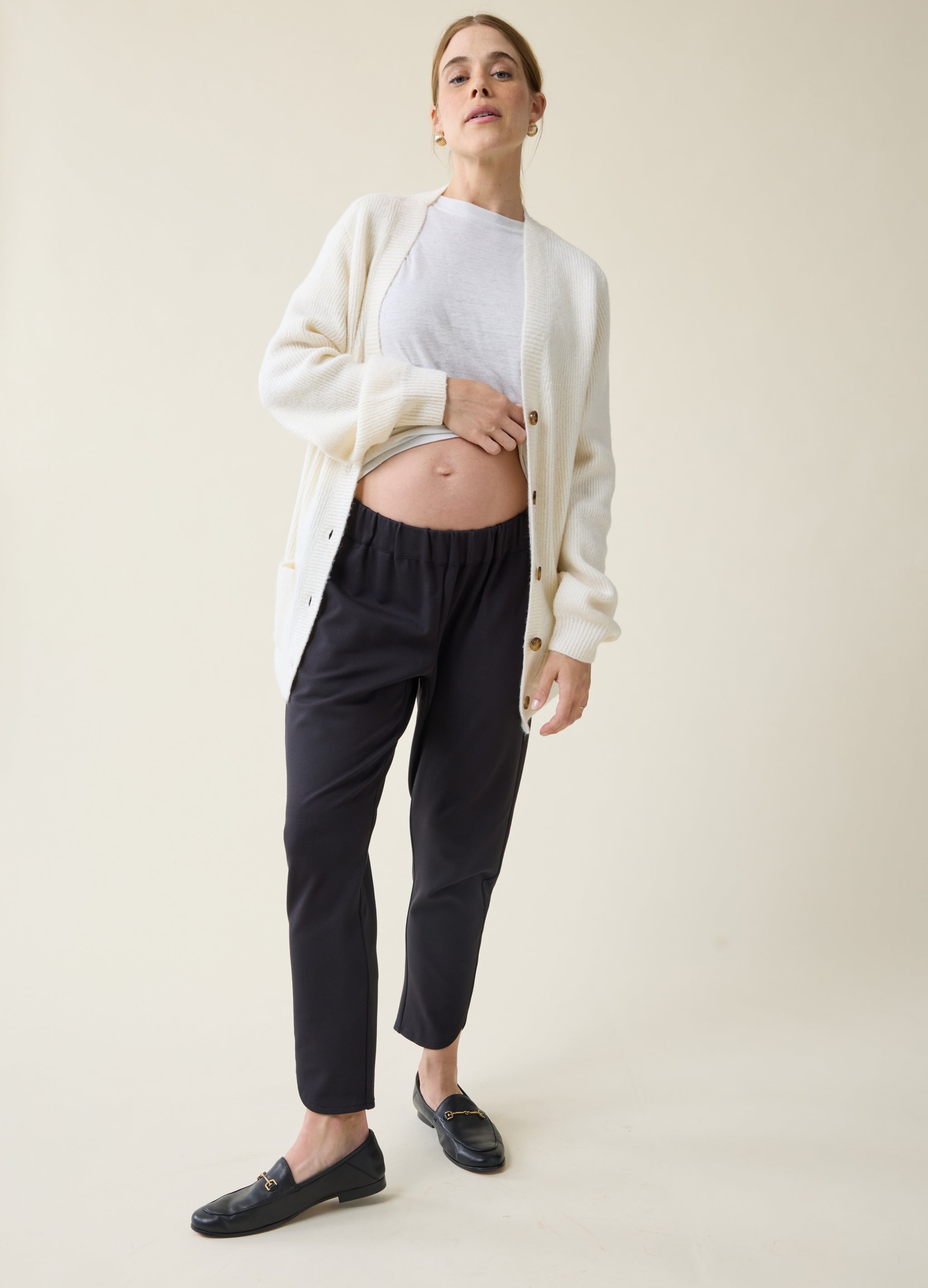 Maternity Work Clothes | Power Up Your Pregnancy Wardrobe – Ingrid+Isabel