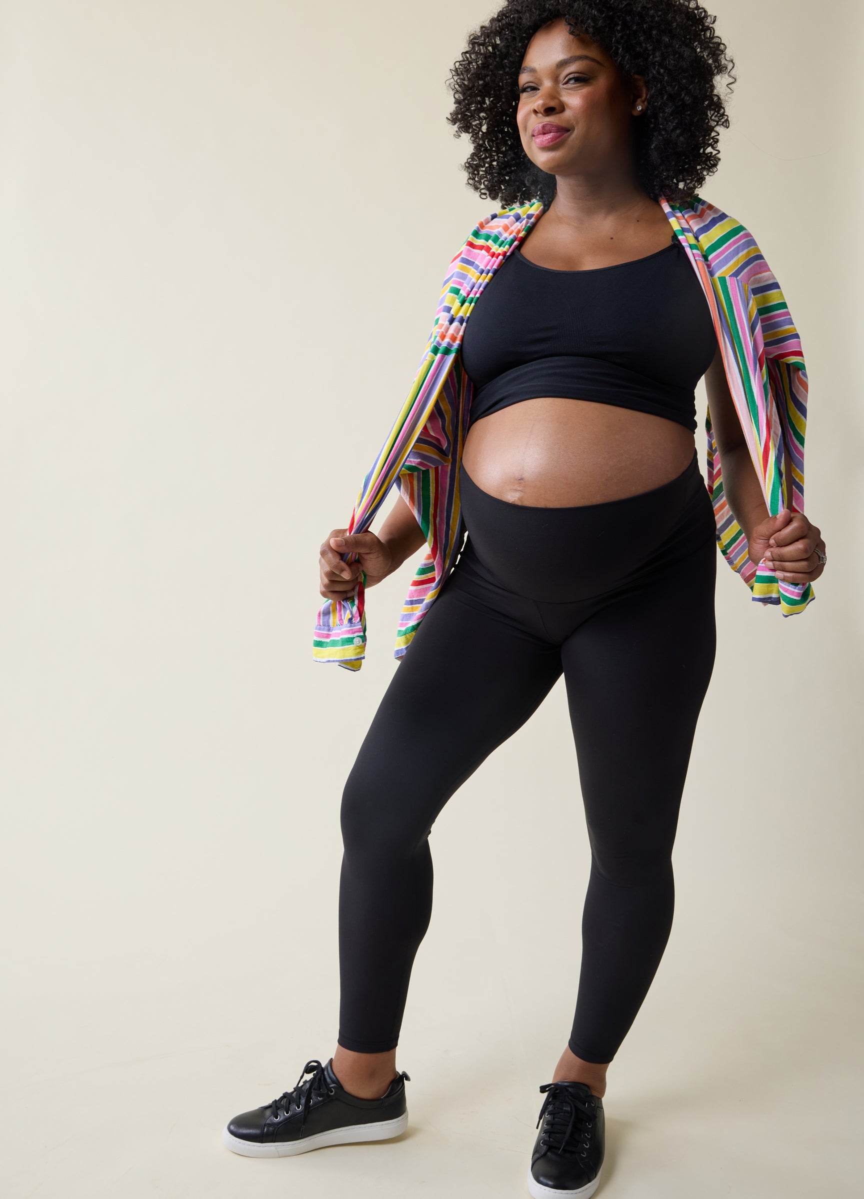 Maternity Activewear and Workout Clothes – Ingrid & Isabel
