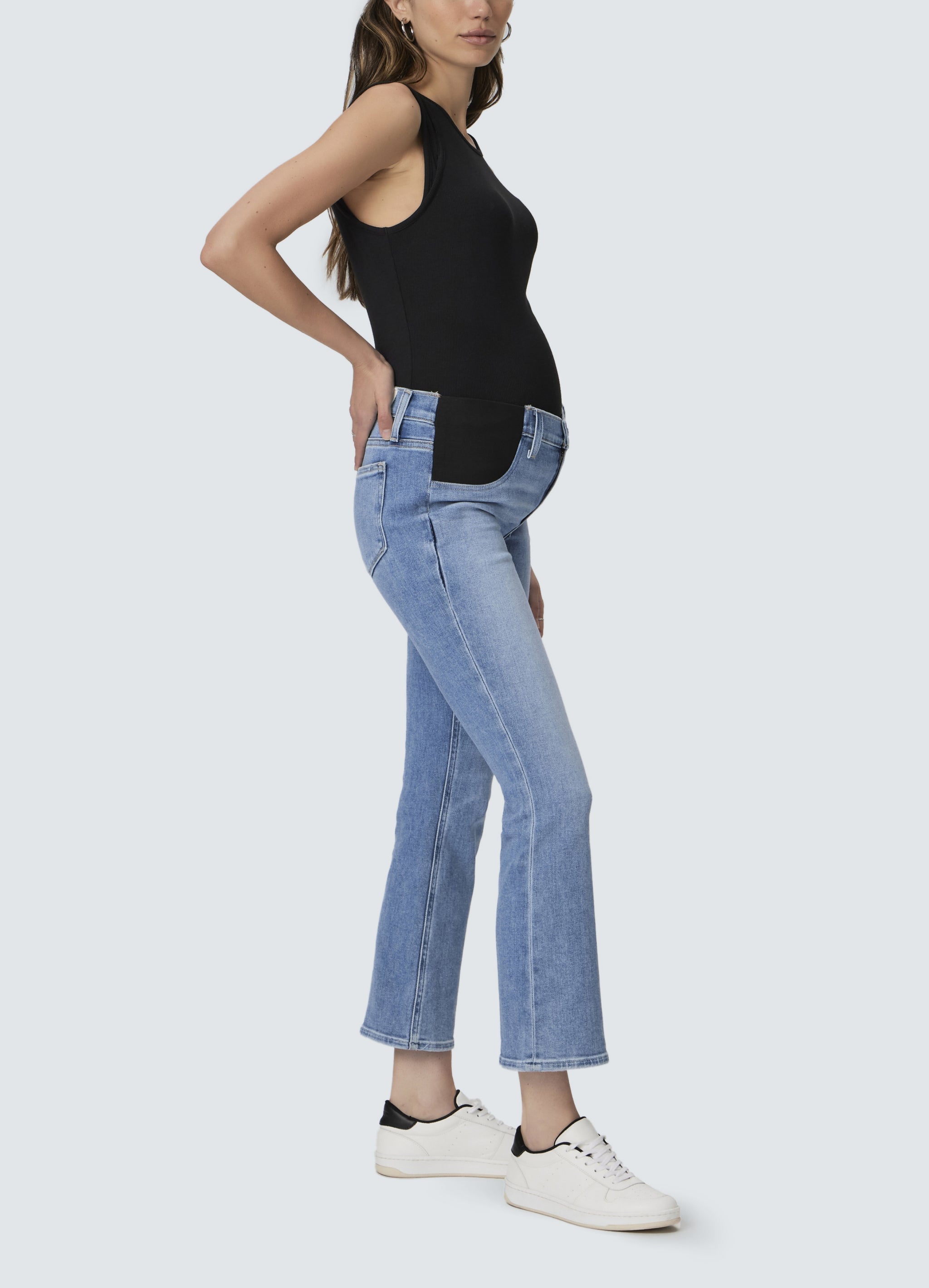 Maternity Denim Jeans, Denim Jackets, Denim Shorts, Denim Pants & More ...