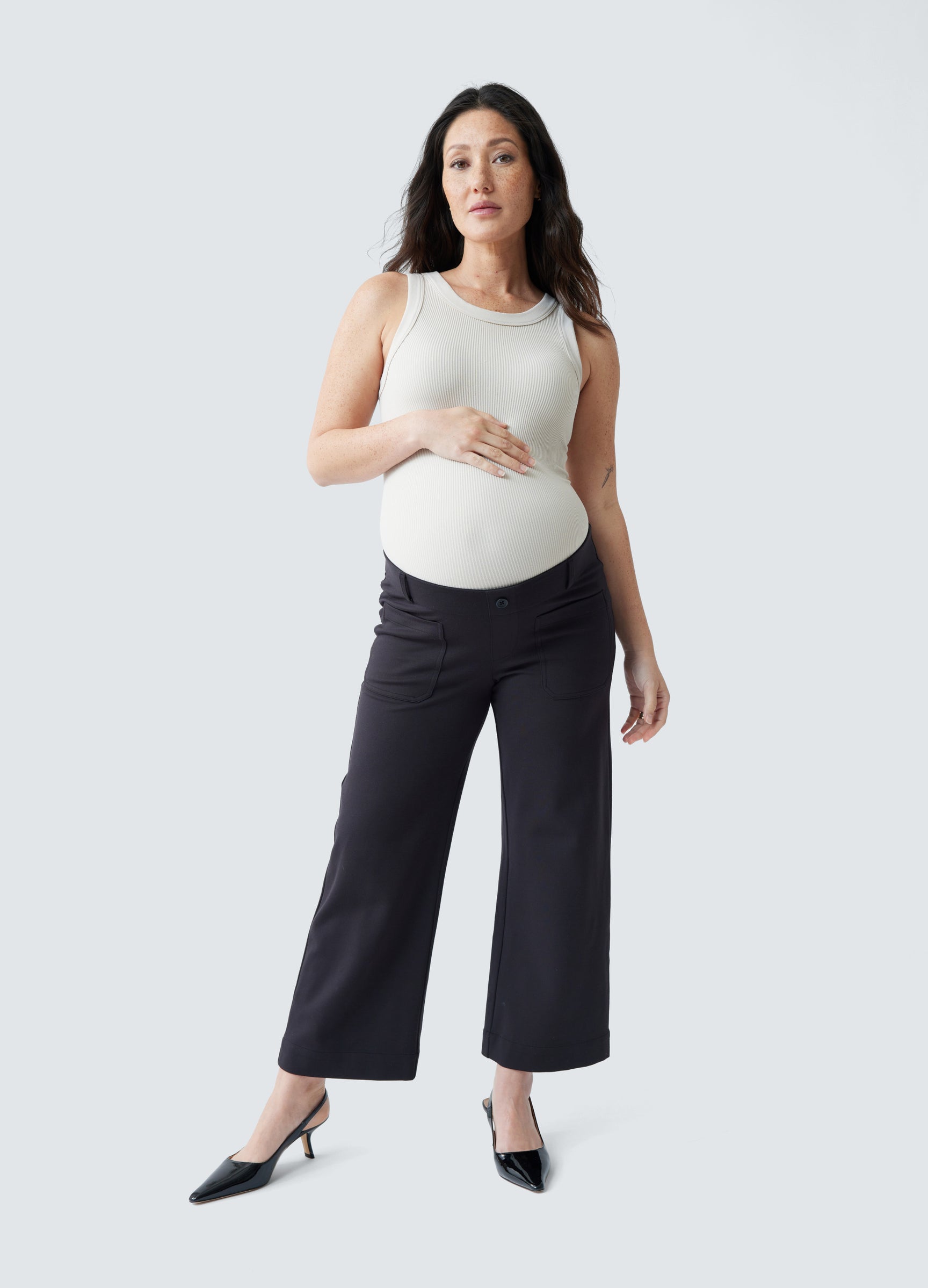 Professional Maternity Work Clothes & Dresses For Office & Business ...