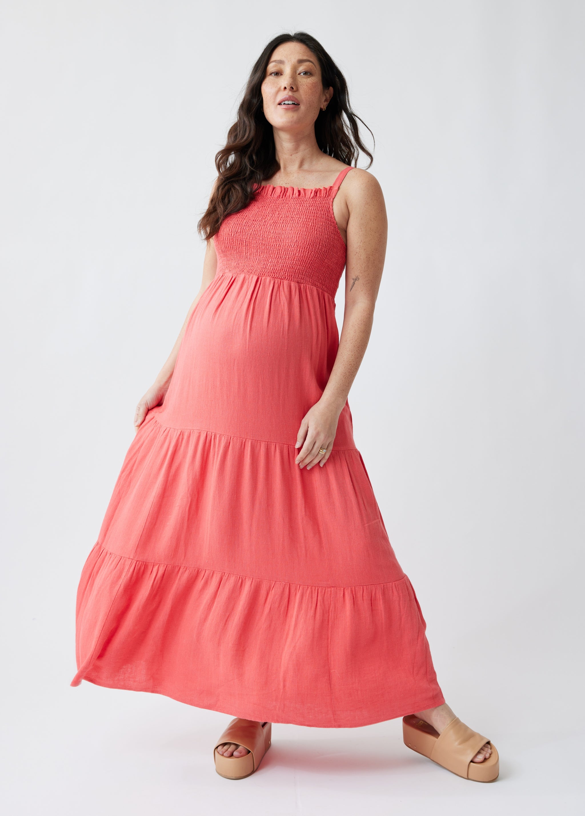 Maternity Dresses | Easy Elegance for Your Growing Bump – Page 2 ...
