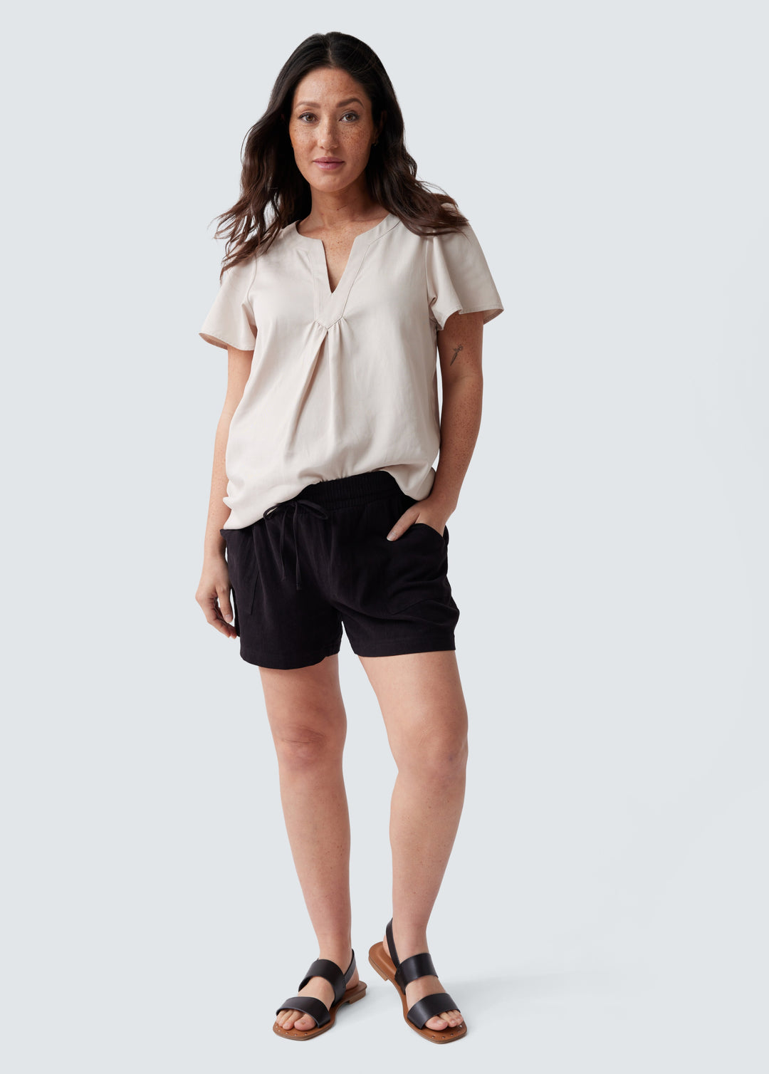 Professional Maternity Work Clothes & Dresses For Office & Business ...