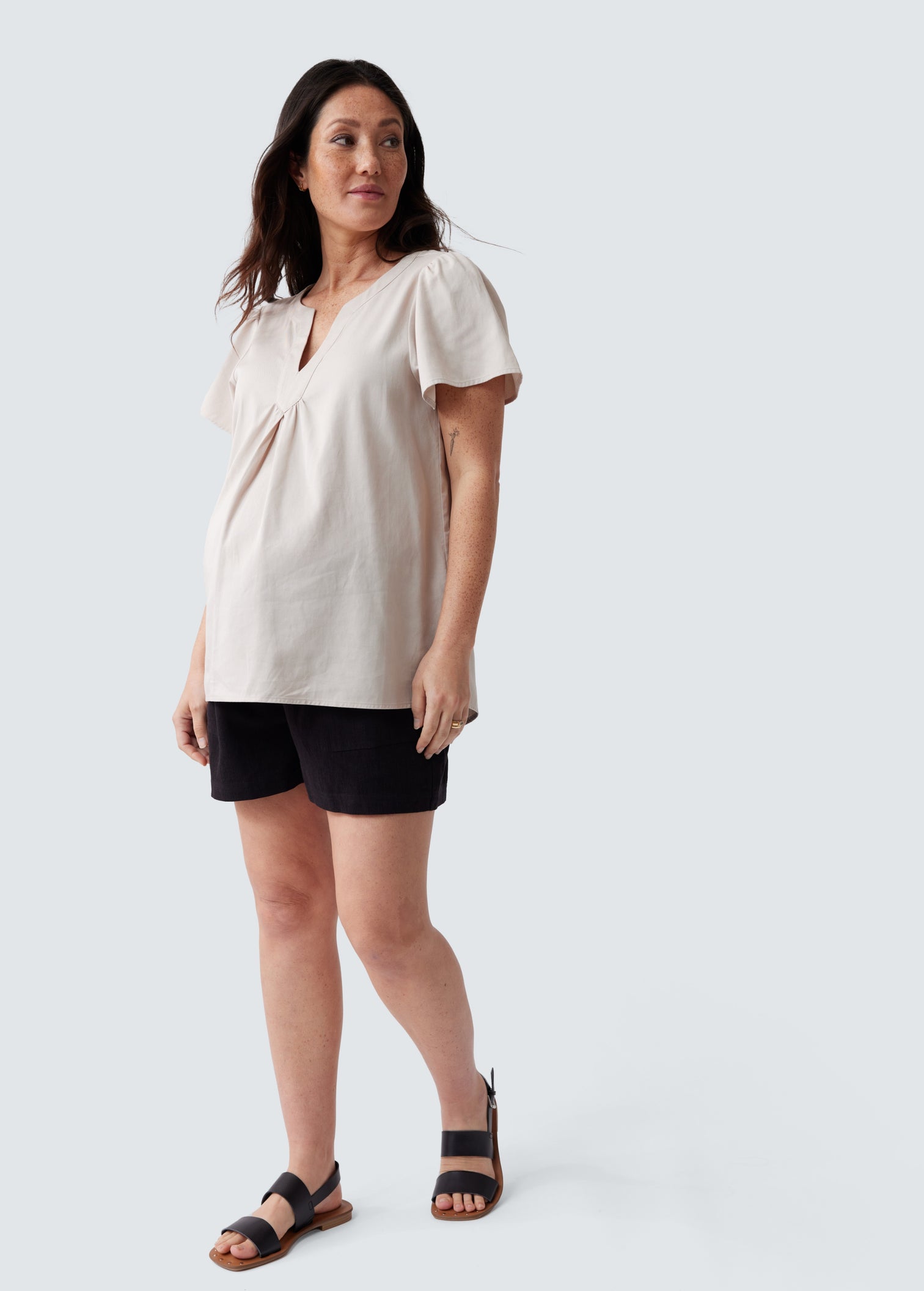 Professional Maternity Work Clothes & Dresses For Office & Business ...