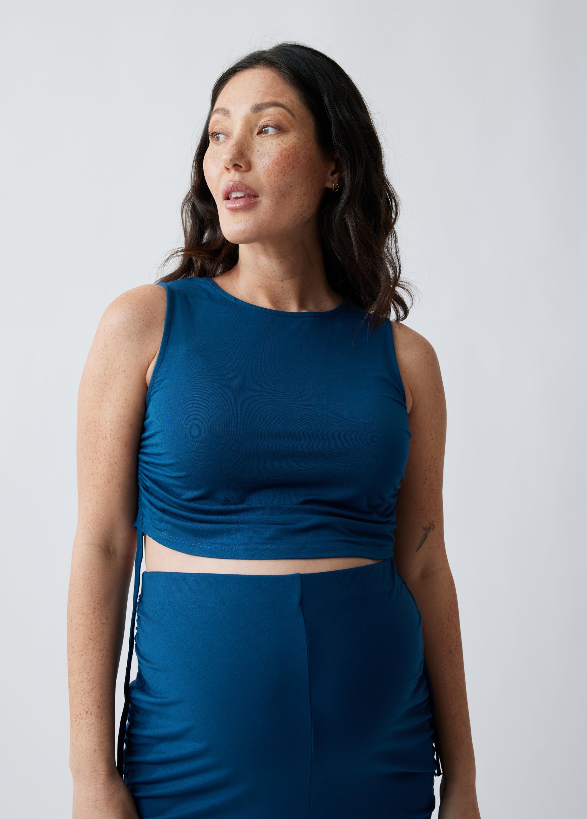 Maternity Tops, Shirts, & Blouses - Trendy Maternity Clothes – Ingrid ...