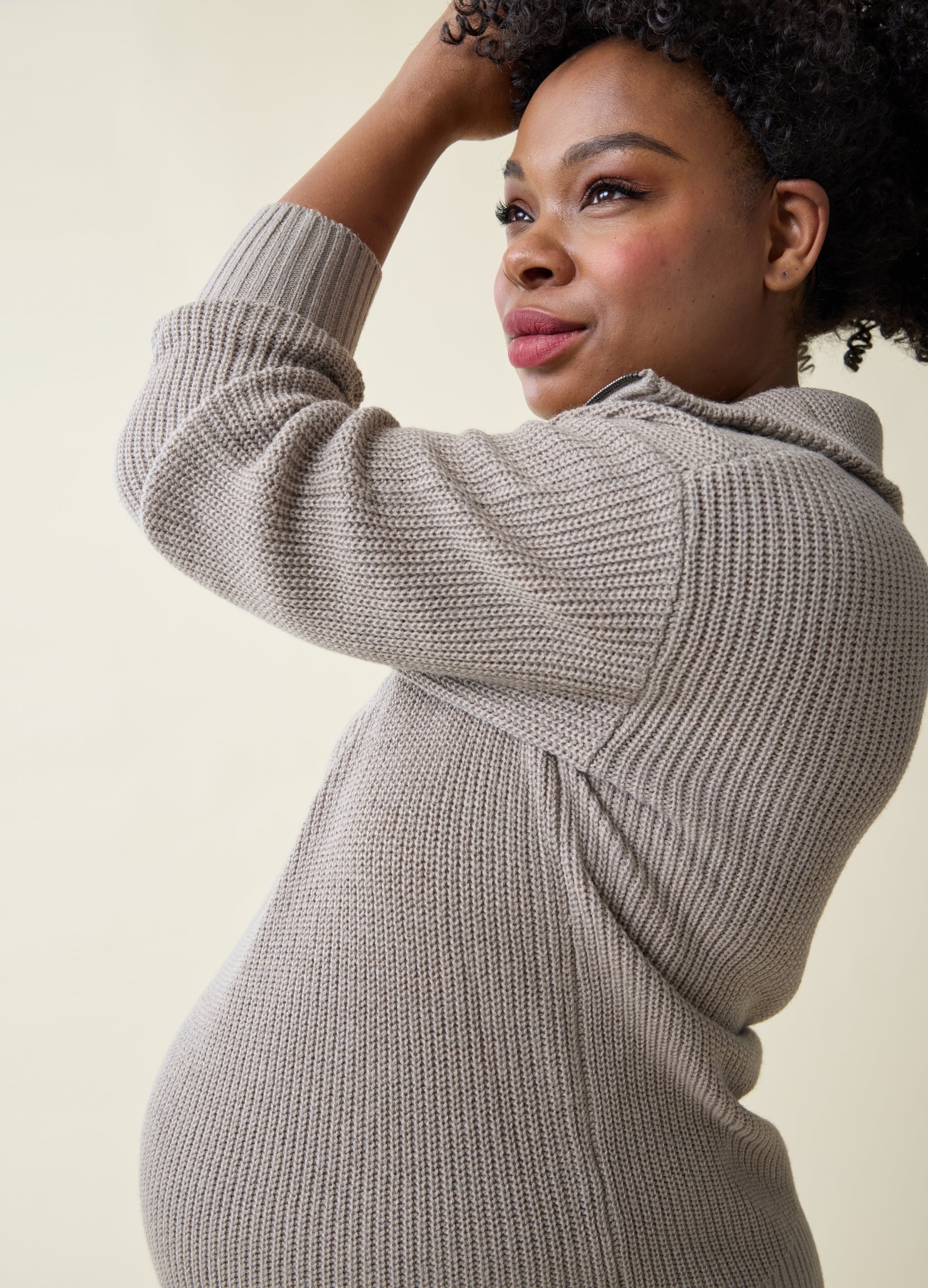 Maternity Sweaters | Comfy and Cozy Layers for Stylish Moms – Ingrid+Isabel