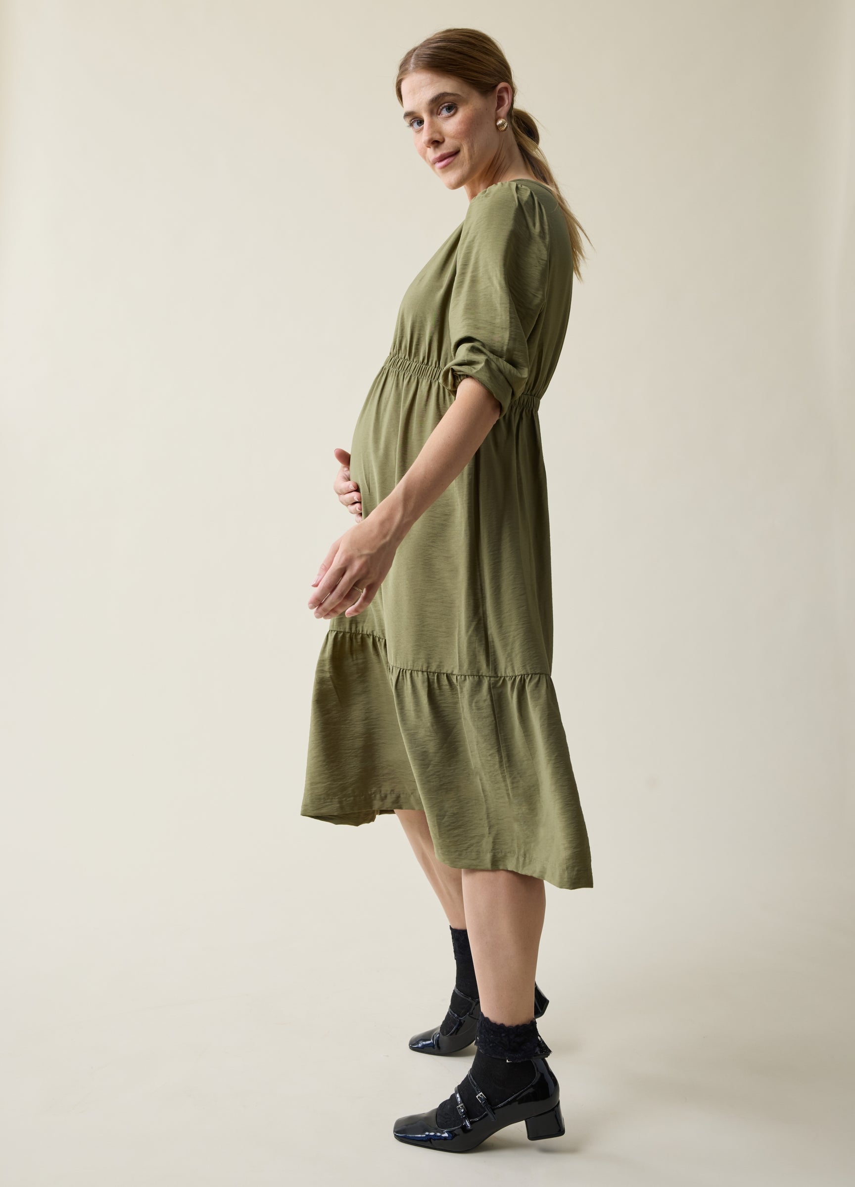 Maternity Dresses | Easy Elegance for Your Growing Bump – Ingrid+Isabel