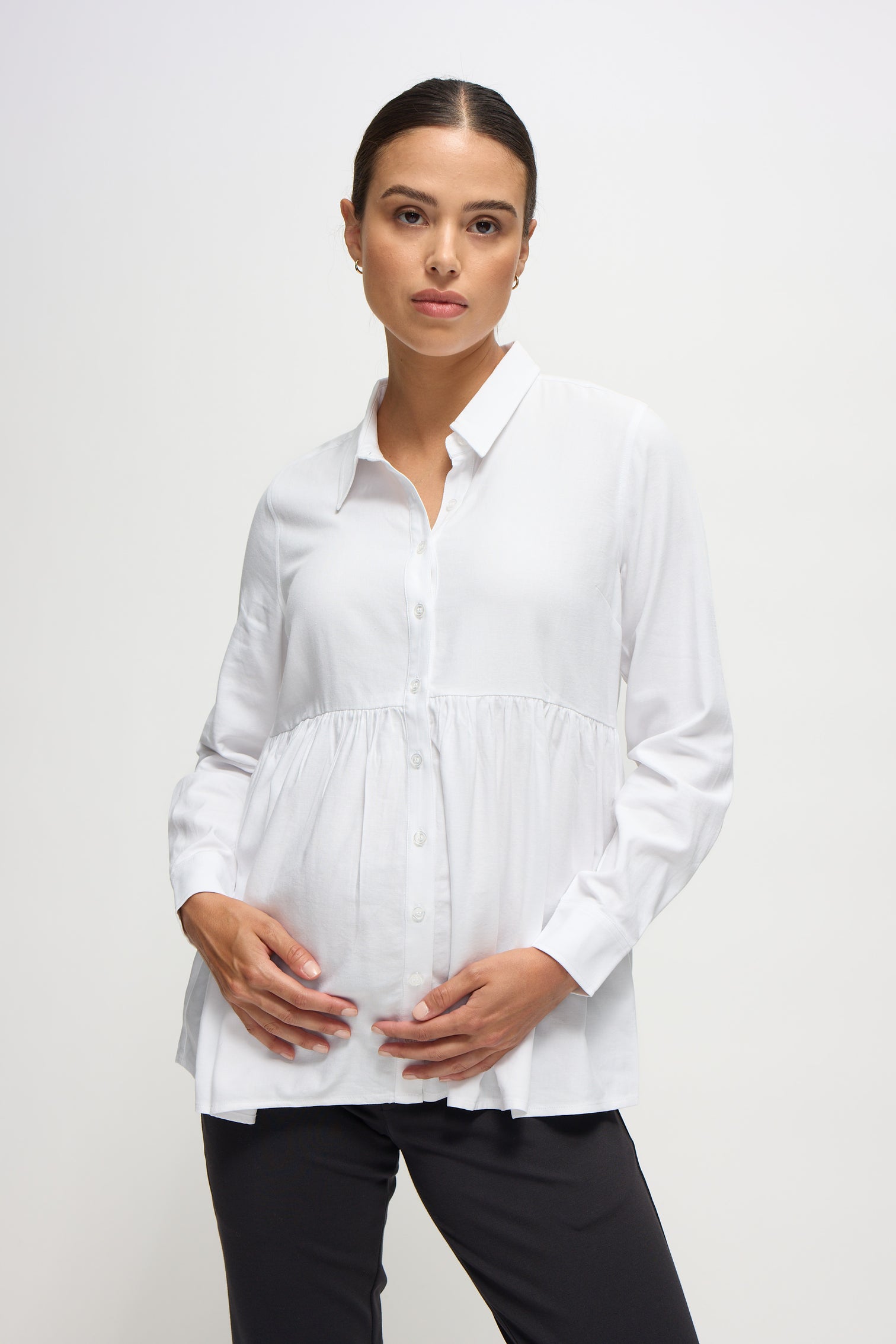Maternity Work Clothes | Power Up Your Pregnancy Wardrobe – Ingrid & Isabel