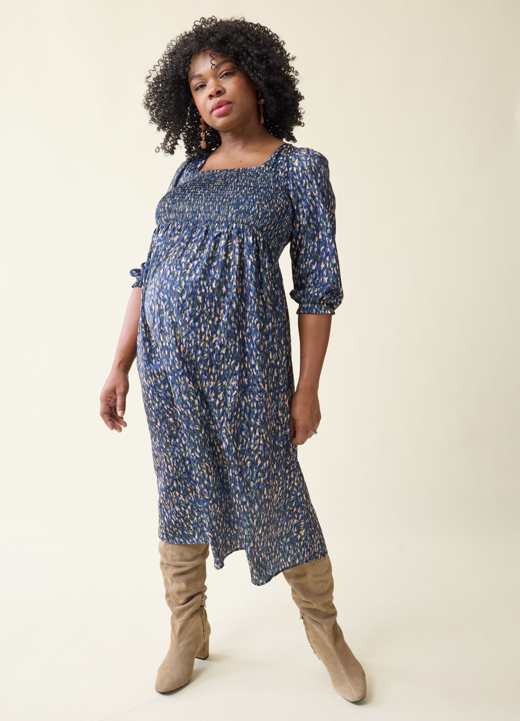 Floral Maternity Dresses | Feminine Styles You'll Love – Ingrid+Isabel