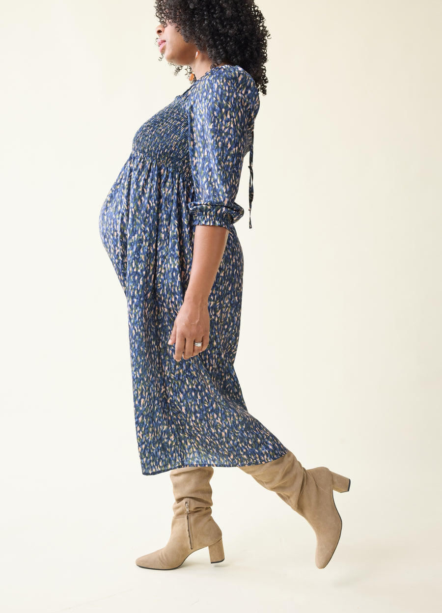 Floral Maternity Dresses | Feminine Styles You'll Love – Ingrid+Isabel