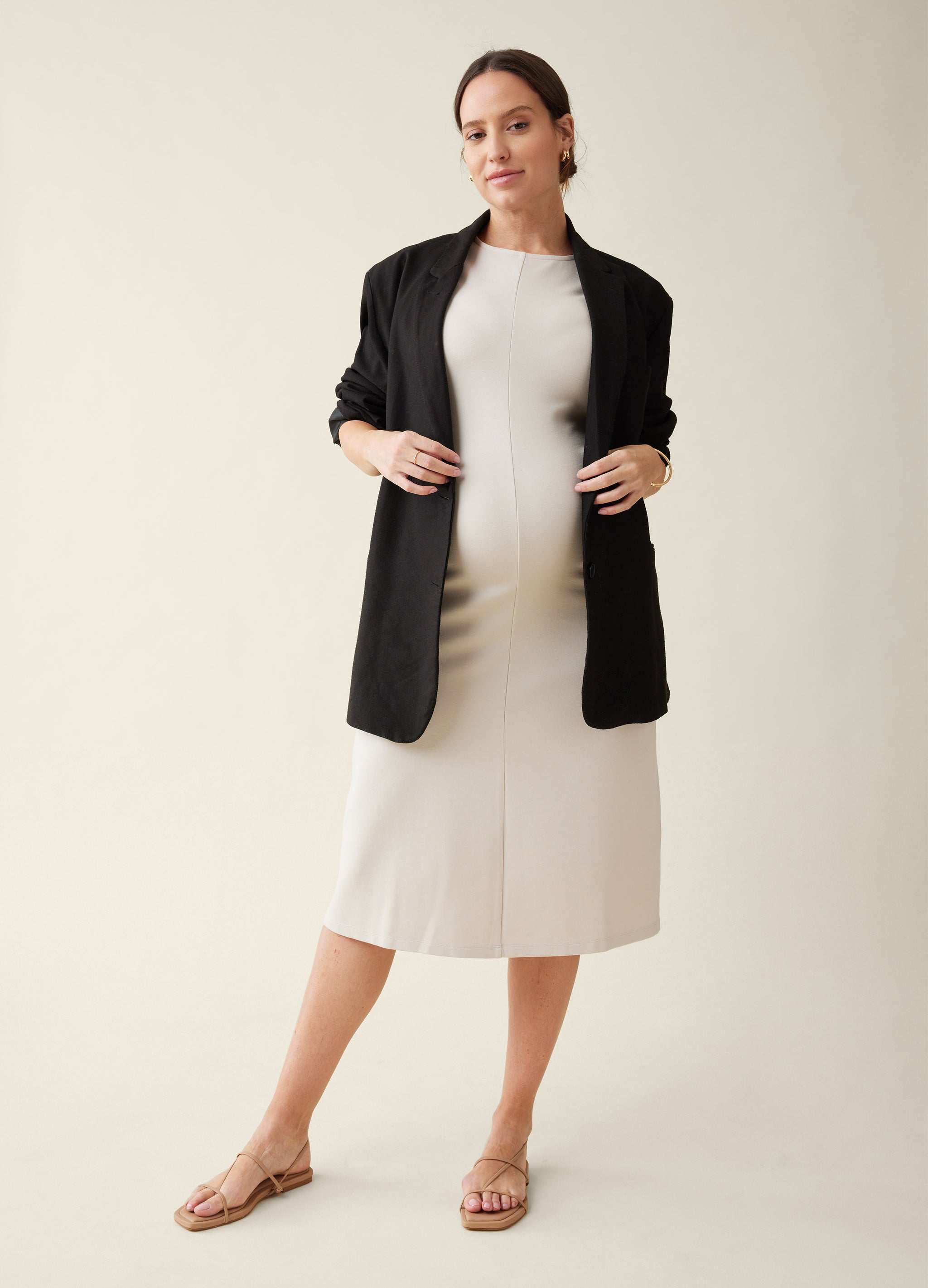Maternity Work Clothes | Power Up Your Pregnancy Wardrobe – Ingrid+Isabel