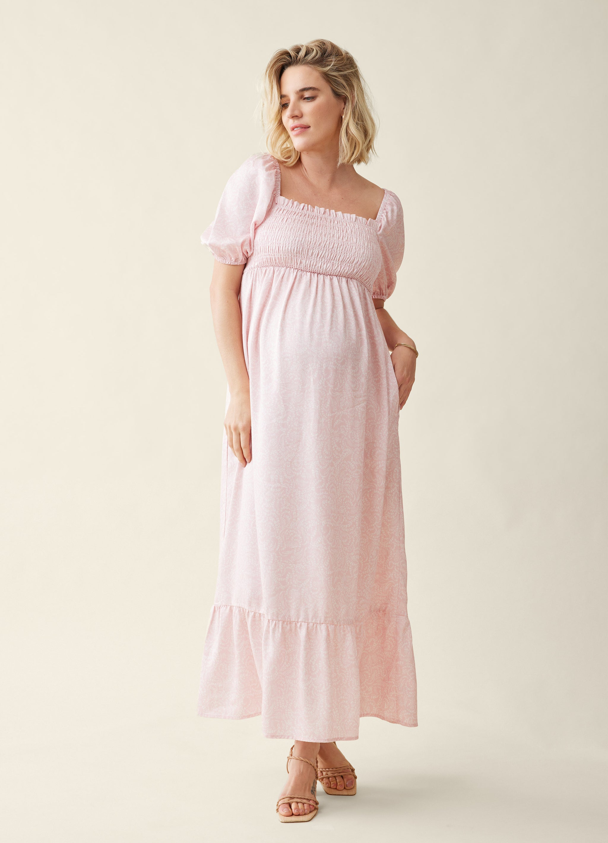 Maternity Photoshoot Dresses and Gowns | Capture Your Moment in Style ...