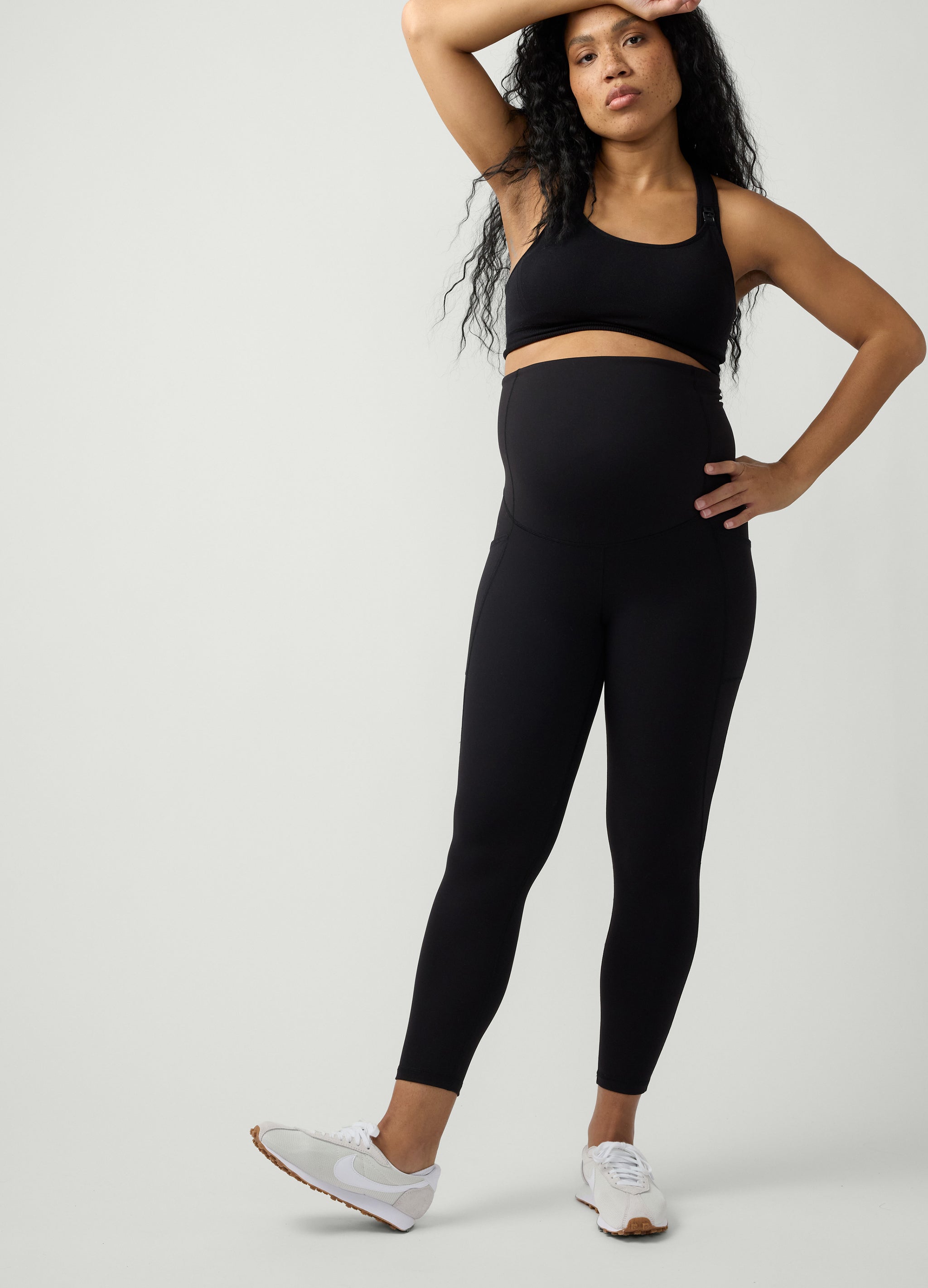 Maternity Activewear and Workout Clothes – Ingrid & Isabel
