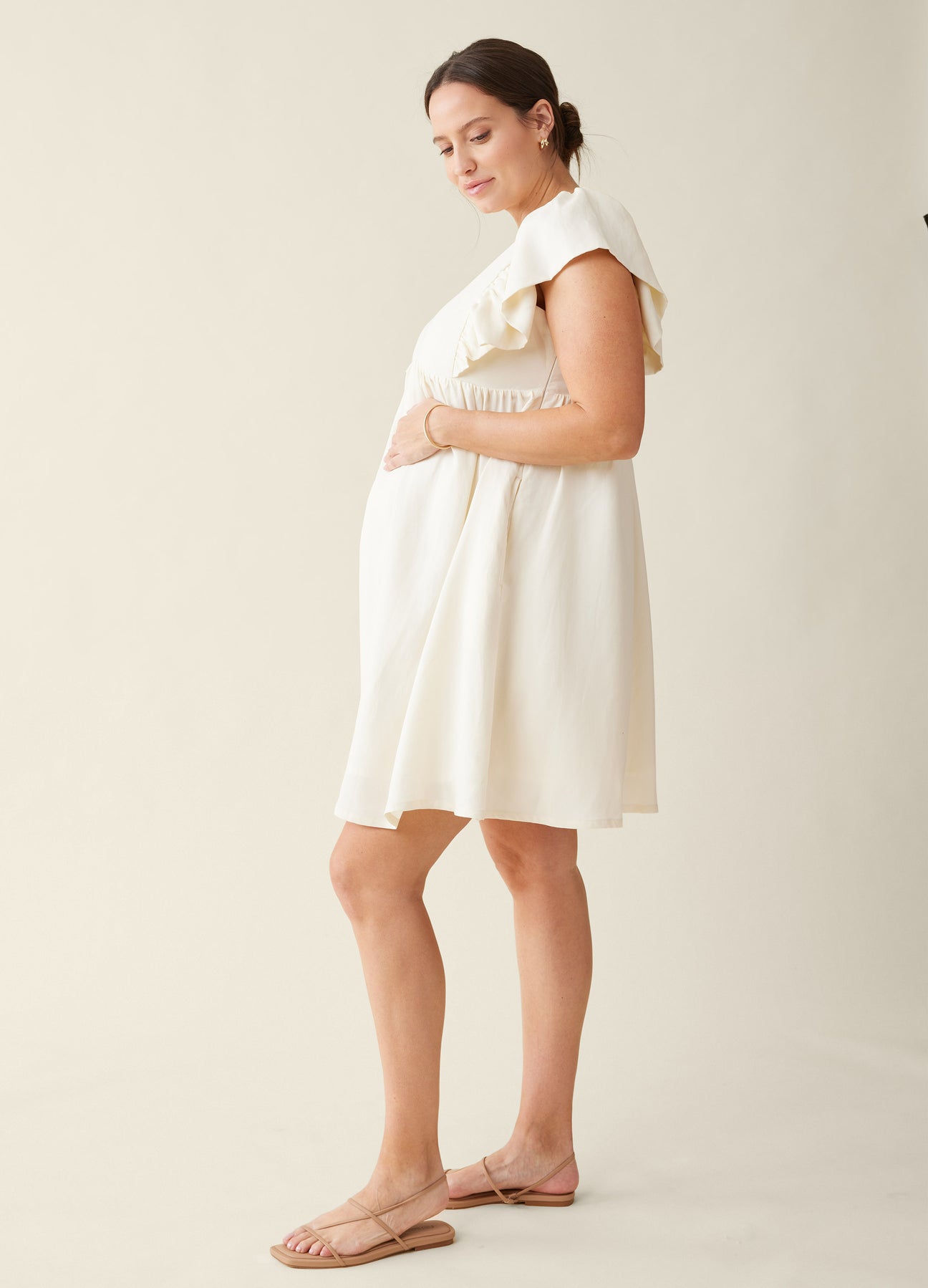Maternity Dresses | Easy Elegance for Your Growing Bump – Ingrid+Isabel