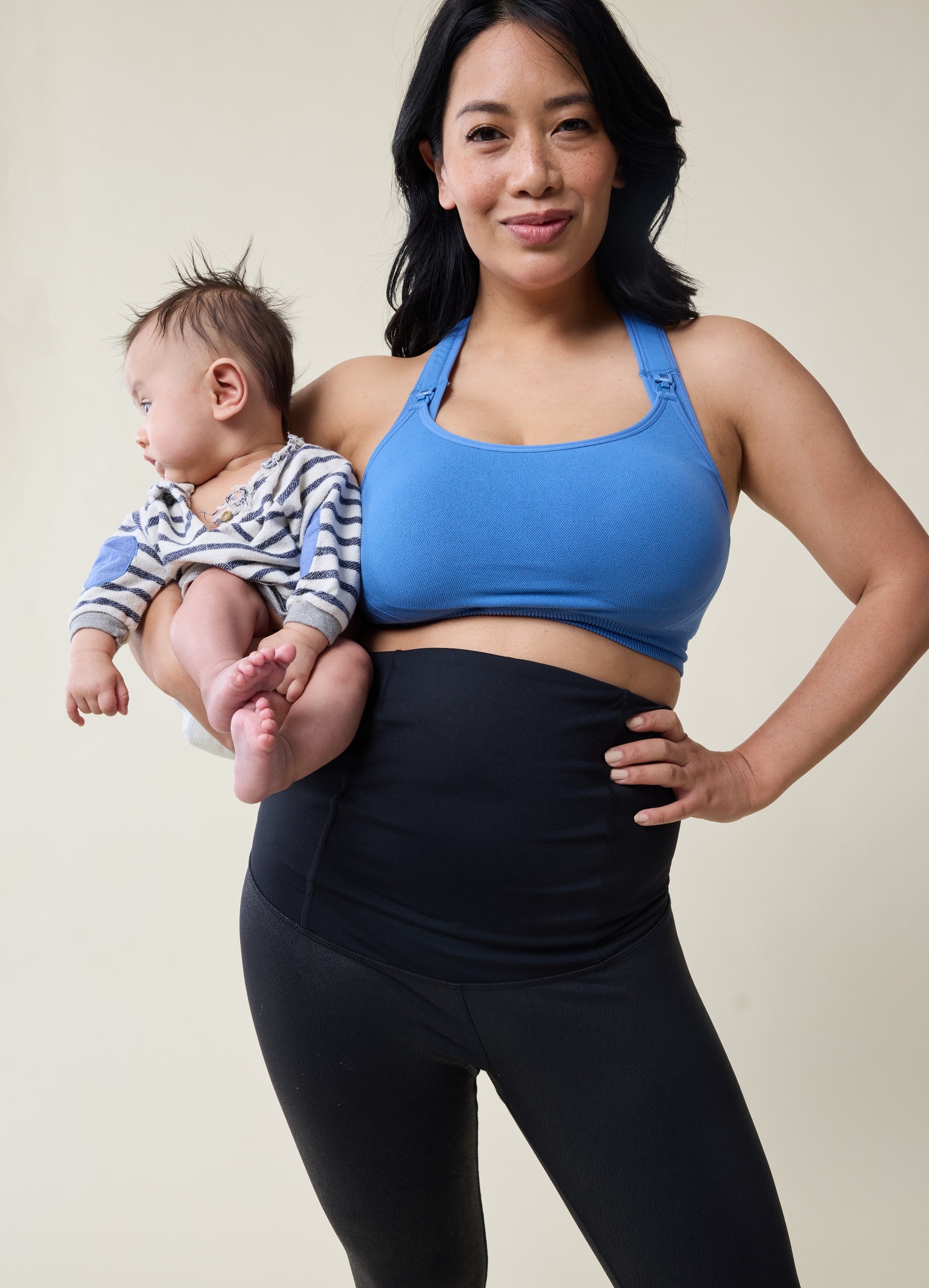 Nursing Bras | Soft and Supportive for Effortless Feeding – Ingrid+Isabel