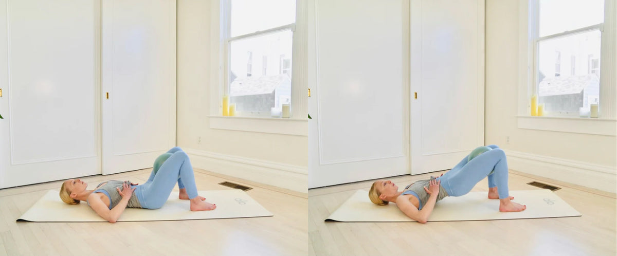 Your Week-By-Week Guide to Postpartum Exercise – Ingrid & Isabel